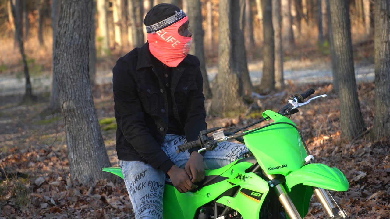 South Jersey w/ The Scrap Mob Family! #BikeLife Part.2 - YouTube
