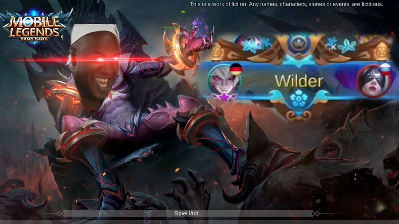 Mobile Legends |😎 Epic Savage Moments 😎 - YouTube