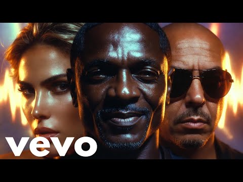 Akon ft Pitbull and Shakira- ONE WORLD ONE NIGHT (Official Music Video ...