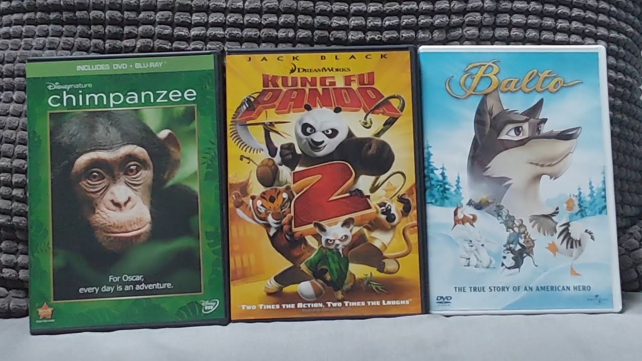 DVD Update #40 (June 4th, 2024) - YouTube
