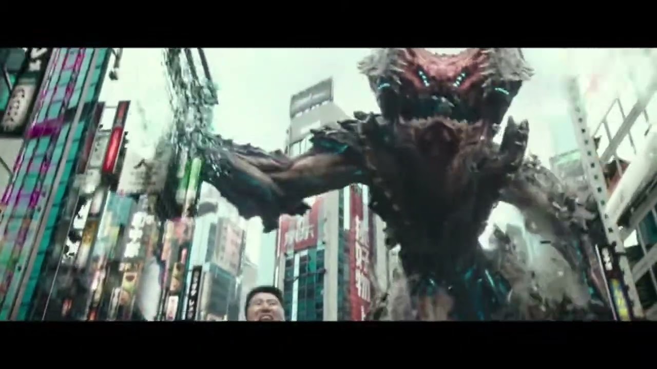 Ku behemoth original roar - YouTube