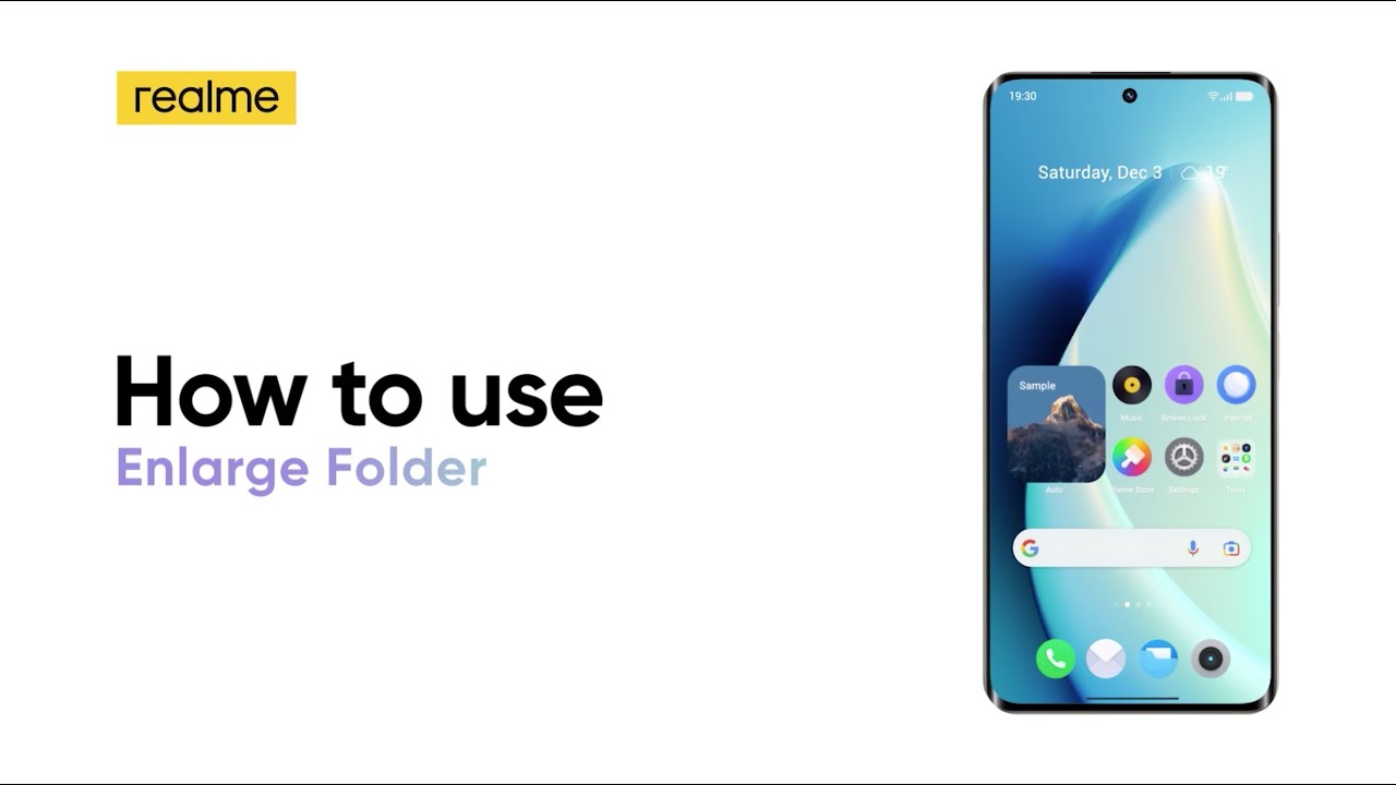 Realme UI 4 0 Enlarge Folder YouTube realme-ui-4-0-enlarge-folder-youtube