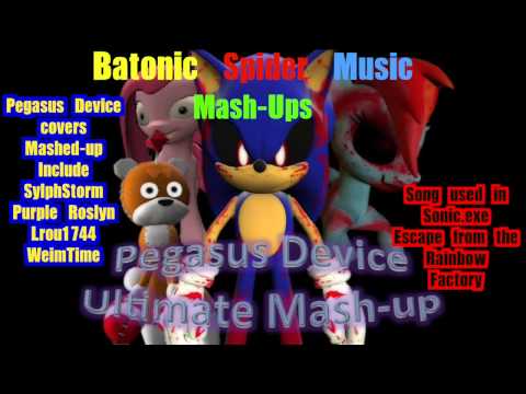 Pegasus Device ultimate mash-up (Music only)