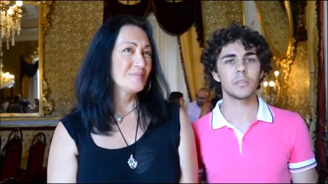 Machan Taylor & Pink's One - Press Conference + Interviews - Giarre ...