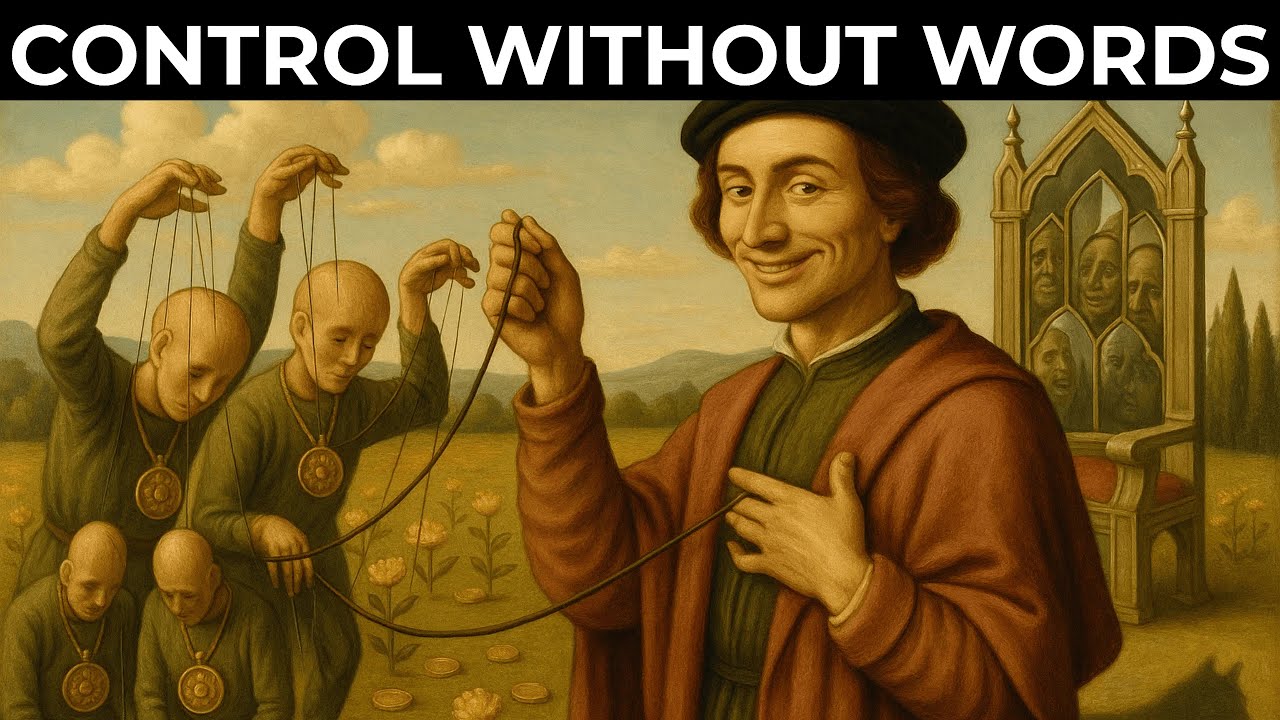 Dark Charisma Secrets - How Machiavelli Commanded Loyalty - YouTube