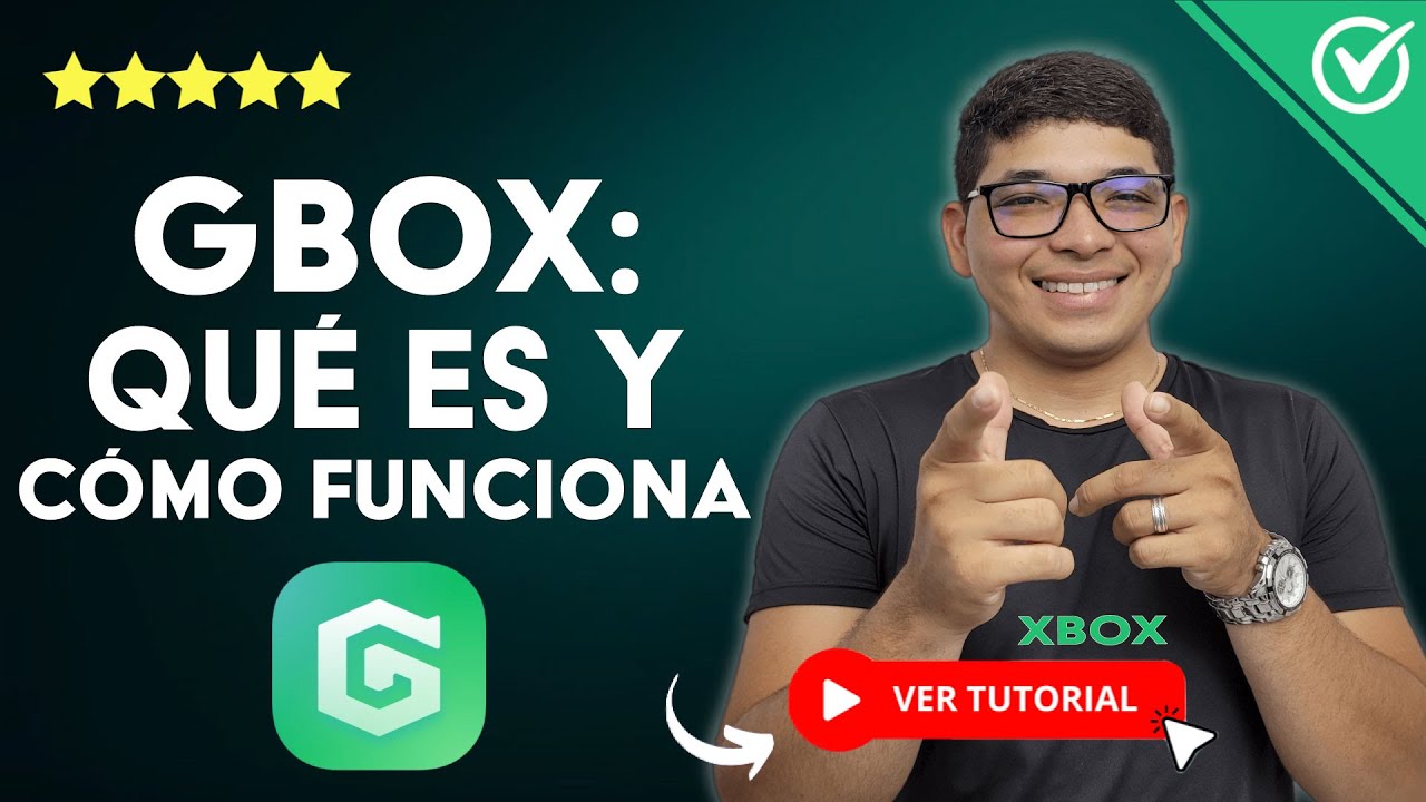 GBOX: Qué es y Cómo Funciona | 📱 La Forma más Fácil de usar Apps de Google 📱 - YouTube