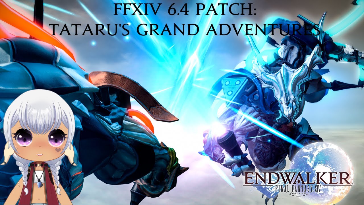 Seria goes on Tataru's Grand Adventure in Final Fantasy XIV 6.4 Patch ...