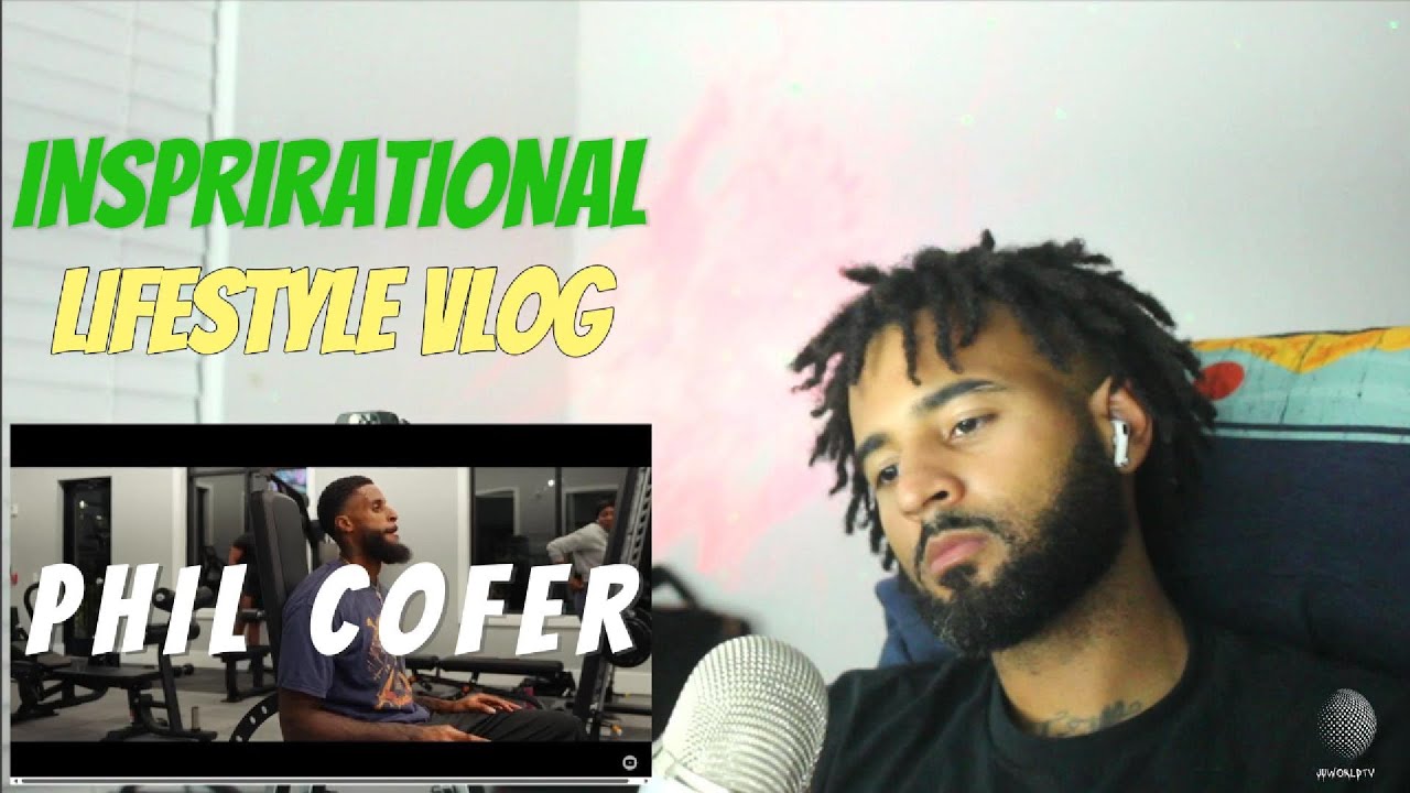 God Sent This Vlogger To You | Phil Cofer - YouTube