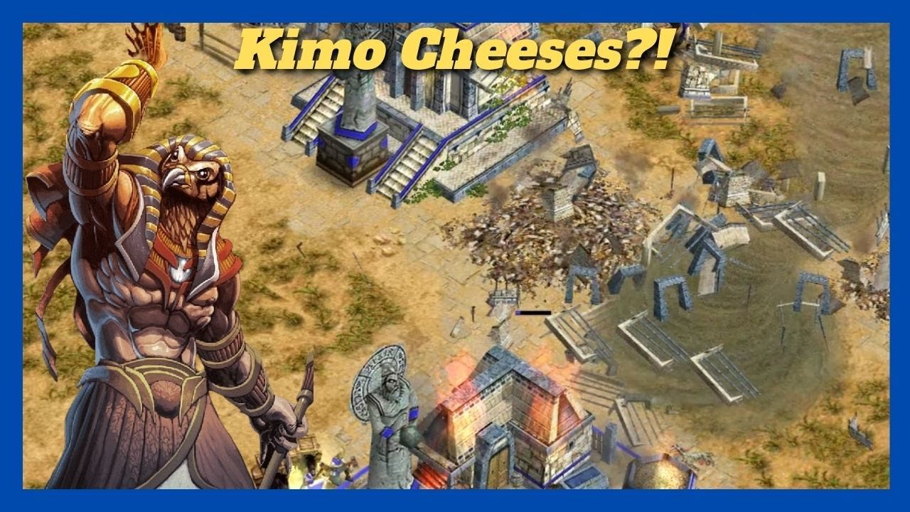 Can The Best Oranos Defend A Kimo All In? | Ulysses (Oranos) vs Kimo ...