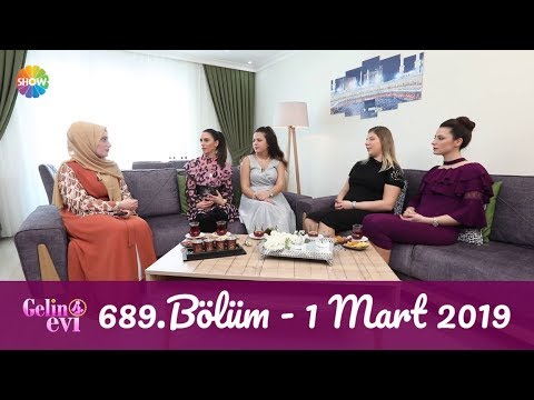 Gelin Evi 689. Bölüm | 1 Mart 2019