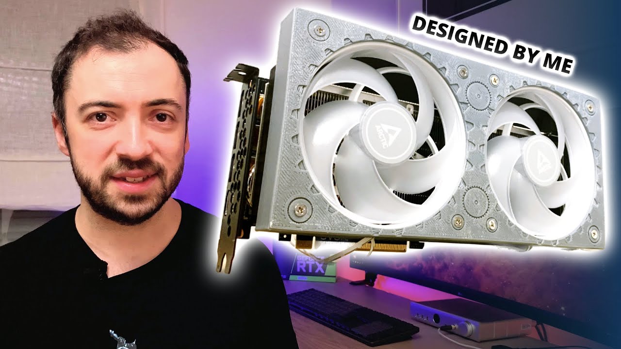 EVGA RTX 3080 deshroud ... here is what I've learned - YouTube