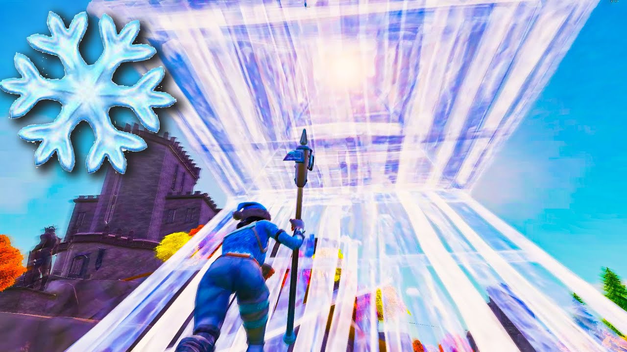 Sweater Weather ️ (Chapter 4 Arena Clips) + The *BEST* Keyboard + Mouse ...