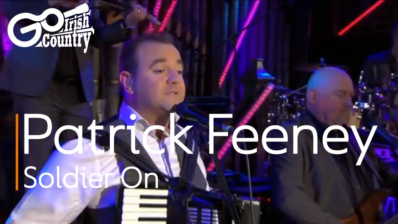 Patrick Feeney - Soldier On - YouTube