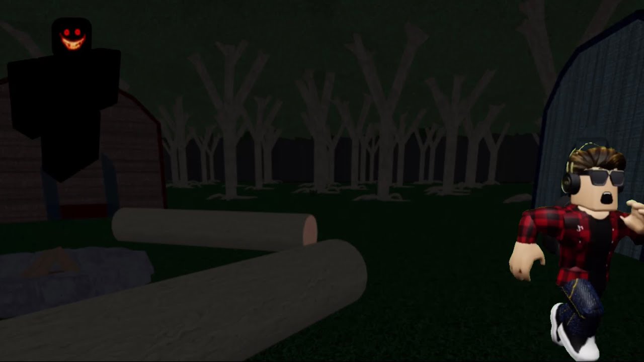 Don’t go to Specky Woods…Roblox Camping by SamsonXVI - YouTube