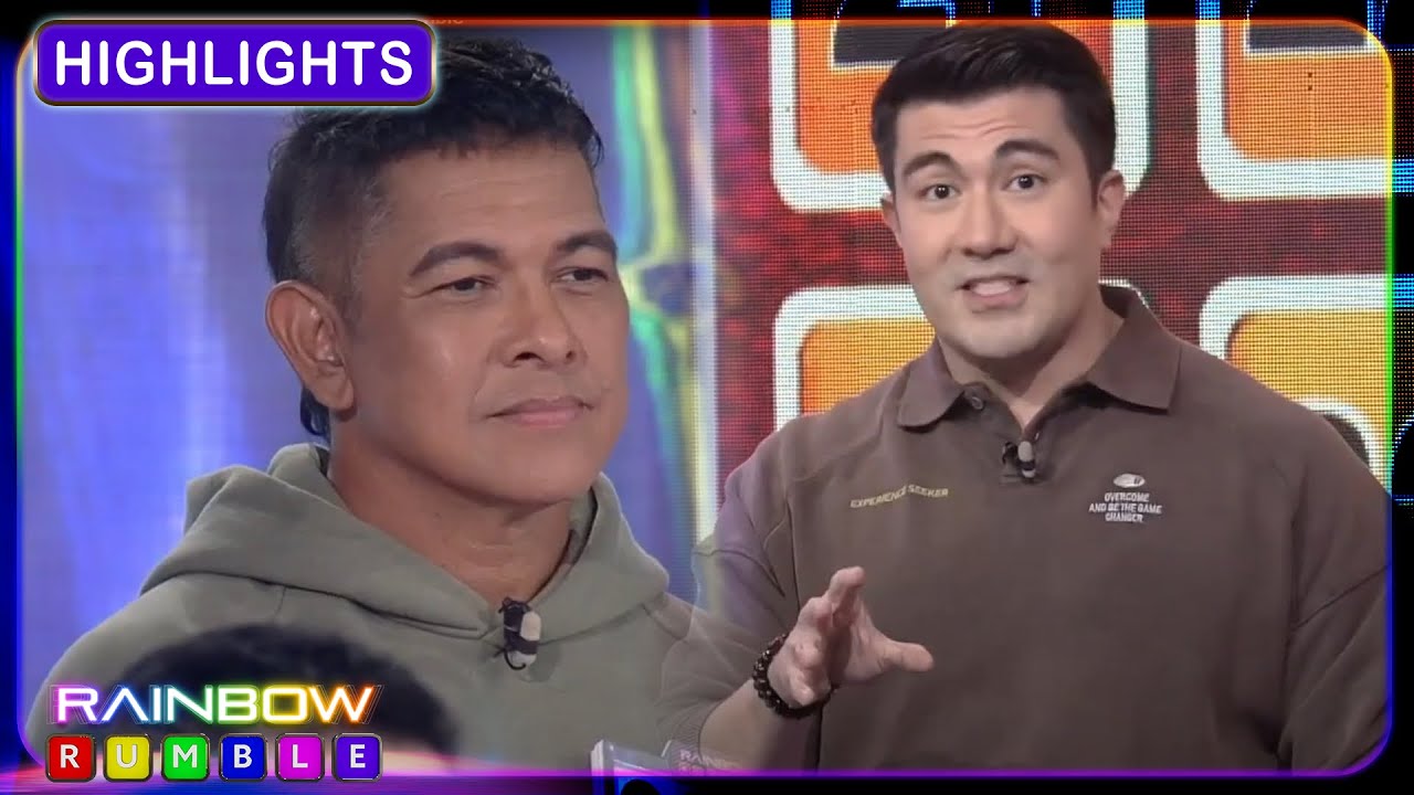 Luis, may heartwarming na kwento tungkol kay Gary V at Martin | Rainbow ...