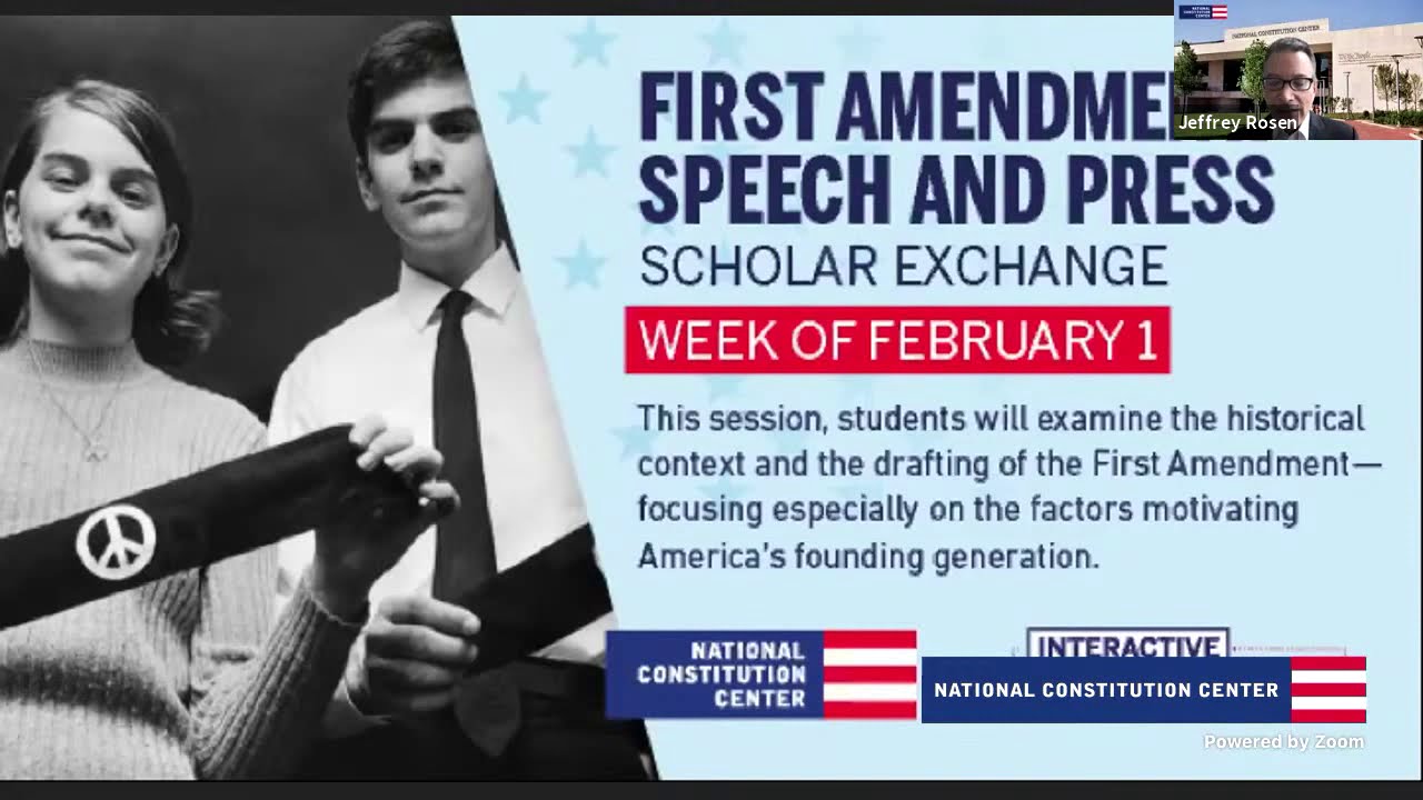 Freedom Of Press Amendment 1