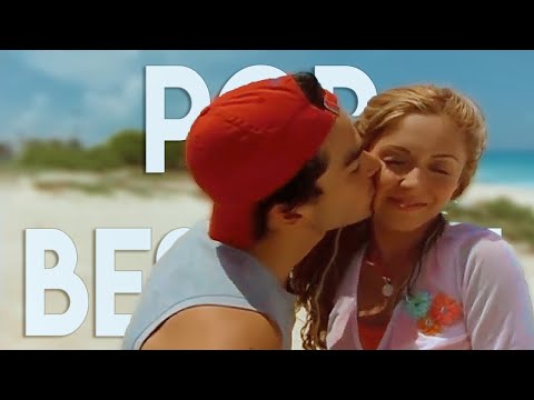 Mia y Miguel » Por besarte (Rebelde temp 2)