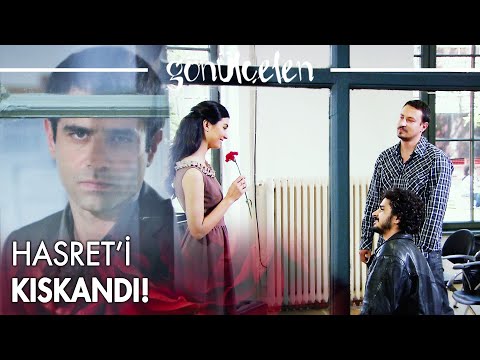 Murat, Hasret'i kıskandı mı? - Gönülçelen 11. Bölüm