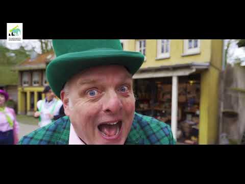 Doctor Dodo en de Knettergekke Knappe Koppen