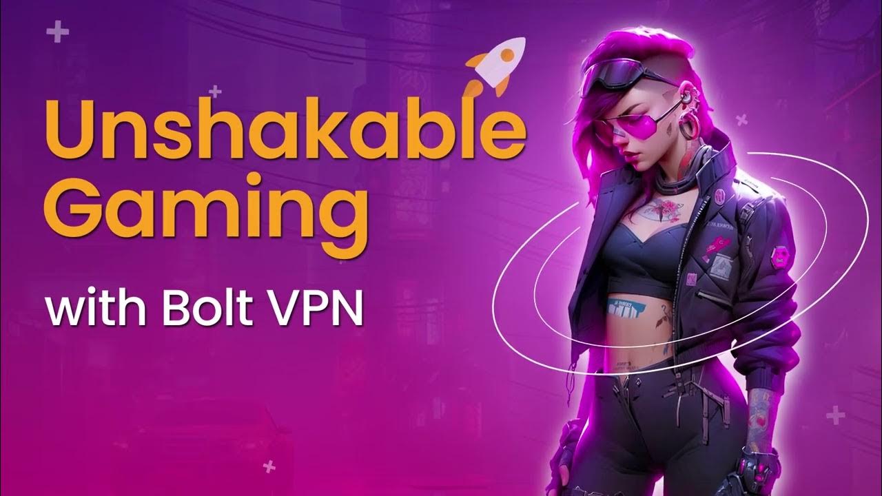 Bolt VPN landscape 07 - YouTube