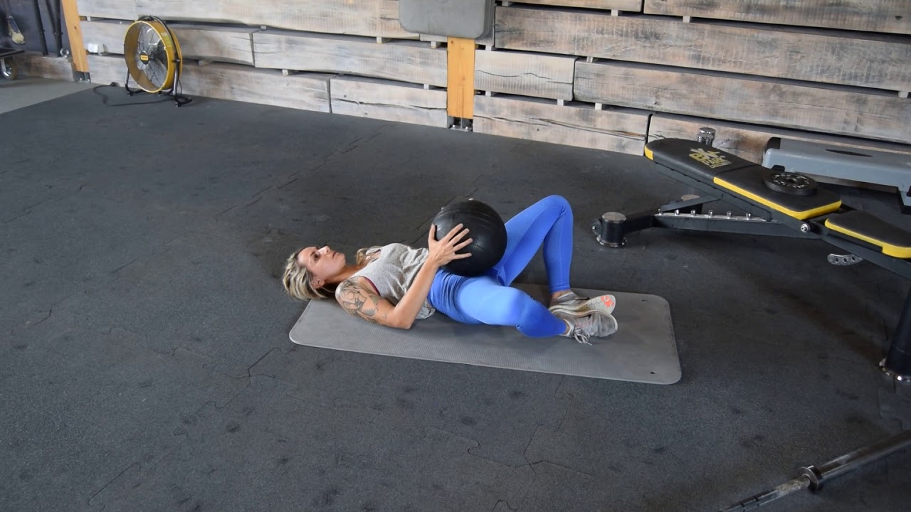 weighted frog pumps - YouTube