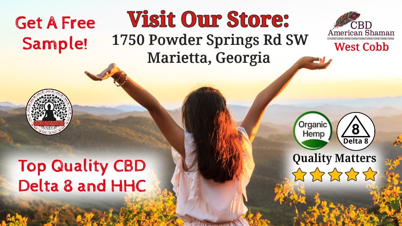 Best CBD Store West Cobb GA 🌟 CBD Oil West Cobb 🌟 CBD Near Me West Cobb ...