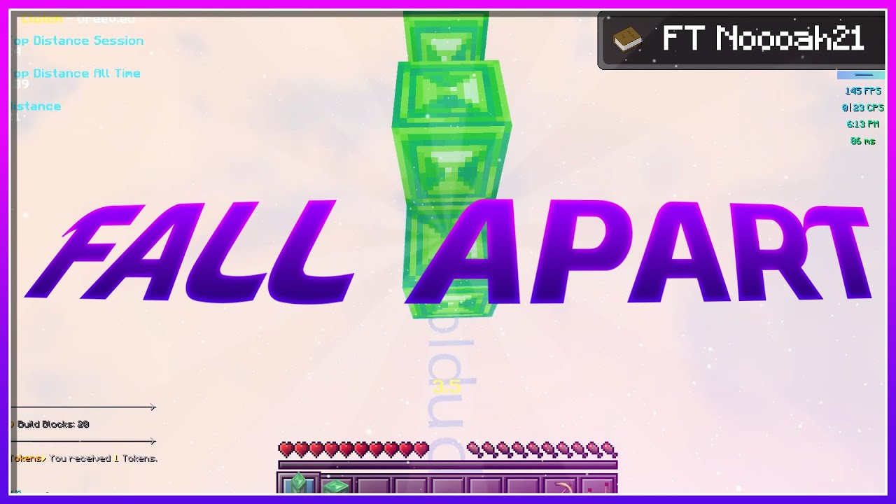 Fall Apart Block Clutch Montage [Edit By Valor] - YouTube