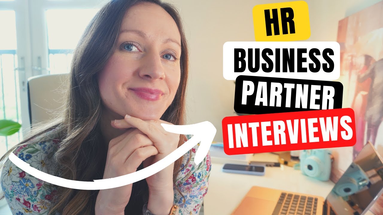 HR Business Partner Interviews Preparation Guide - YouTube