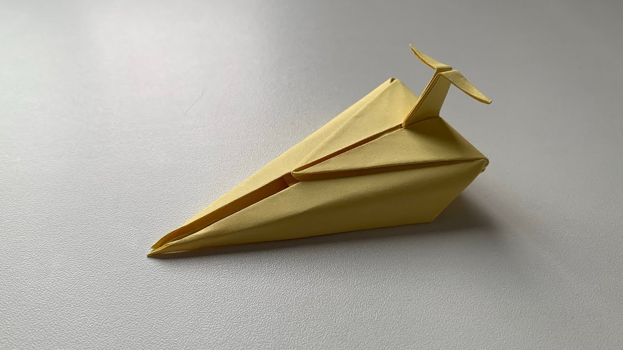 Como Fazer Uma Nave Star Wars / Imperial Star Destroyer Origami - YouTube