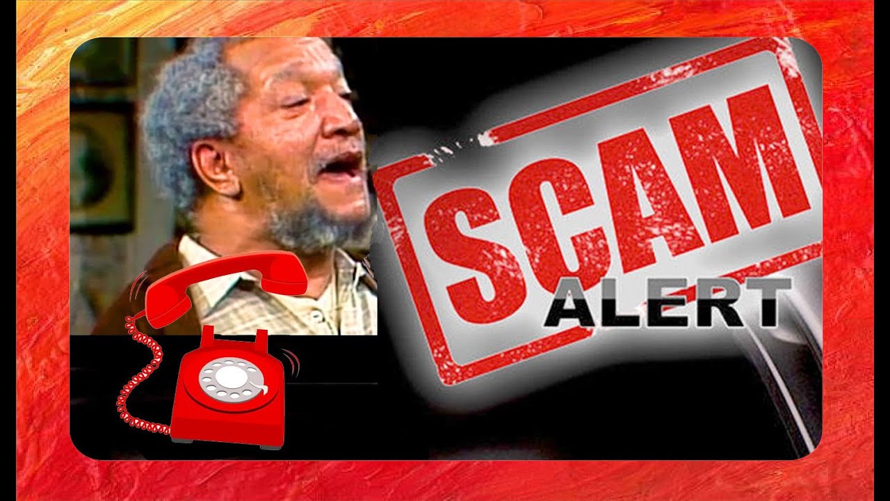 BEST SCAMBAITER CALL EVER! - SCAMMER AND SON - part 1 - YouTube