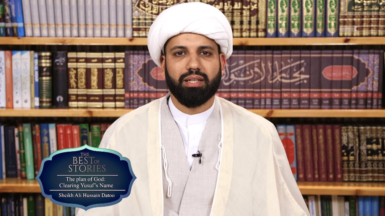 The Best of Stories EP14 | Sheikh Ali Hussein Datoo - YouTube