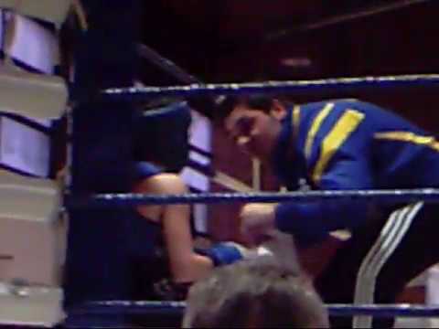 Nehat Beqiri (K.o) Win - YouTube