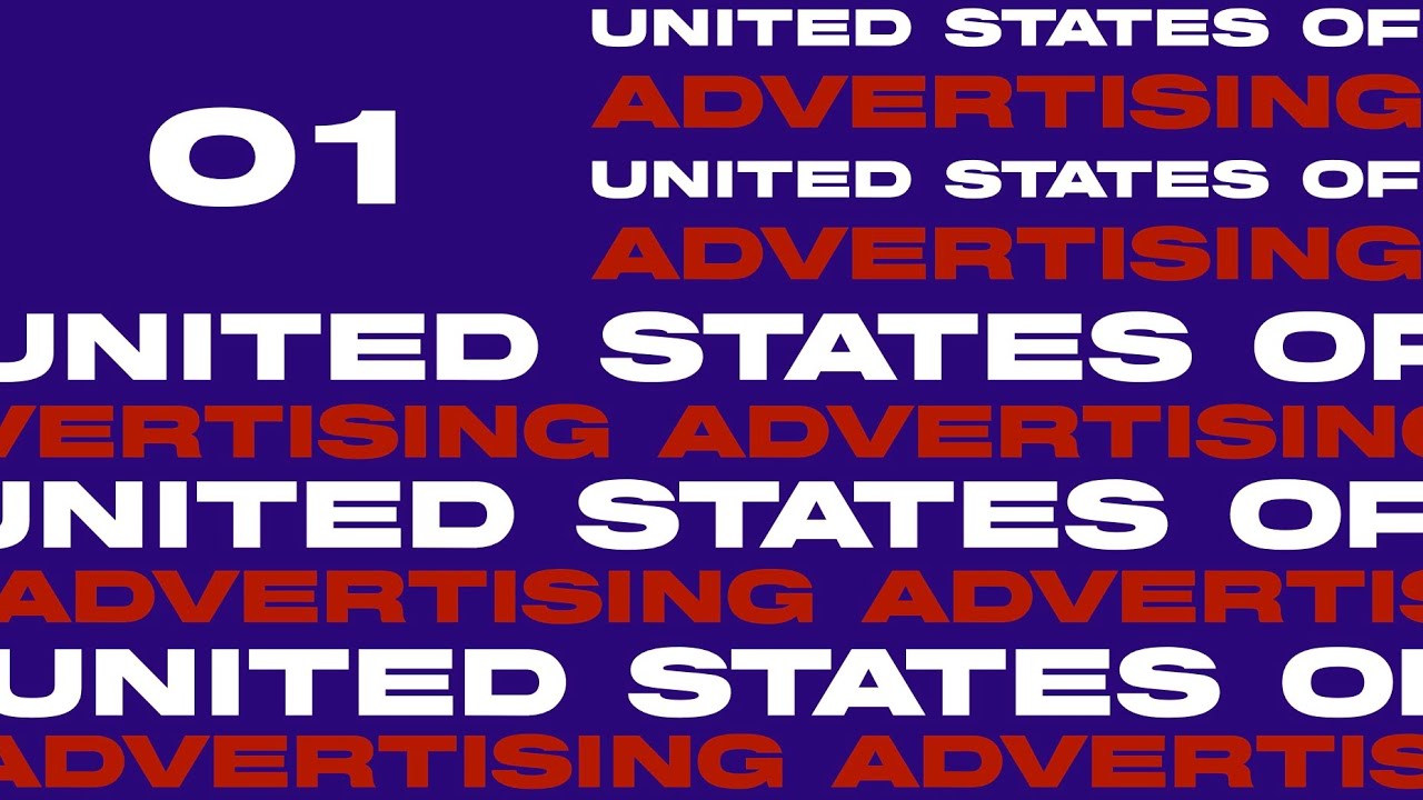 UNITED STATES OF ADVERTISING #01: Як виглядає рекламна культура США ...