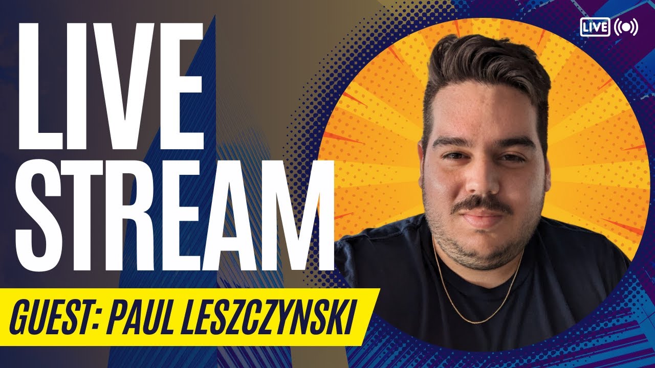 GUEST: Paul Leszczynski, Why I left the Left? | Cenk Conversation ...