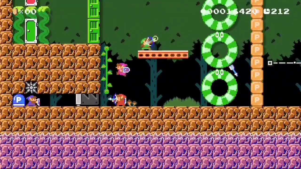 SMM2 Funny Moments 5 (WITH MEMES!!) - YouTube