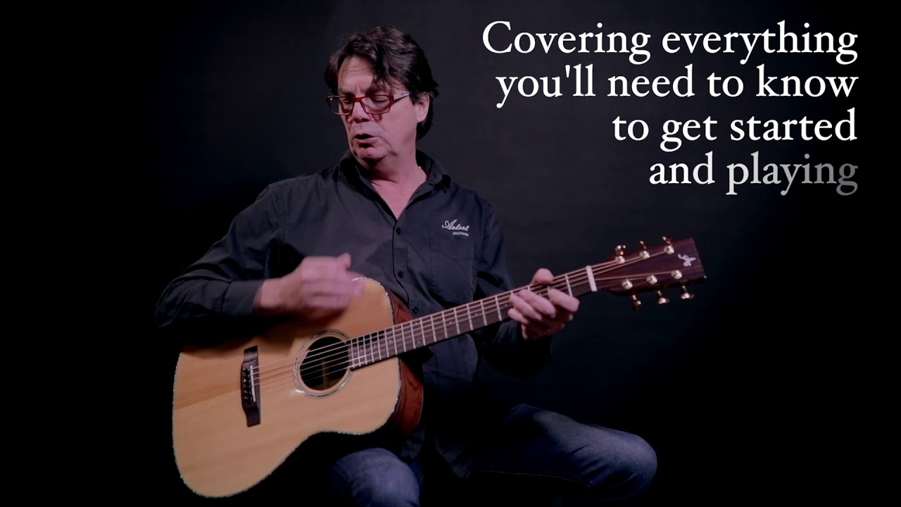 Artist Guitars Lesson Series - YouTube