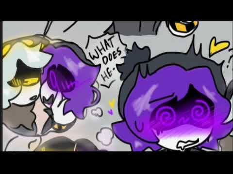 UZI WANTS A KISS FROM N's. ( MURDER DRONES COMIC DUB) - YouTube