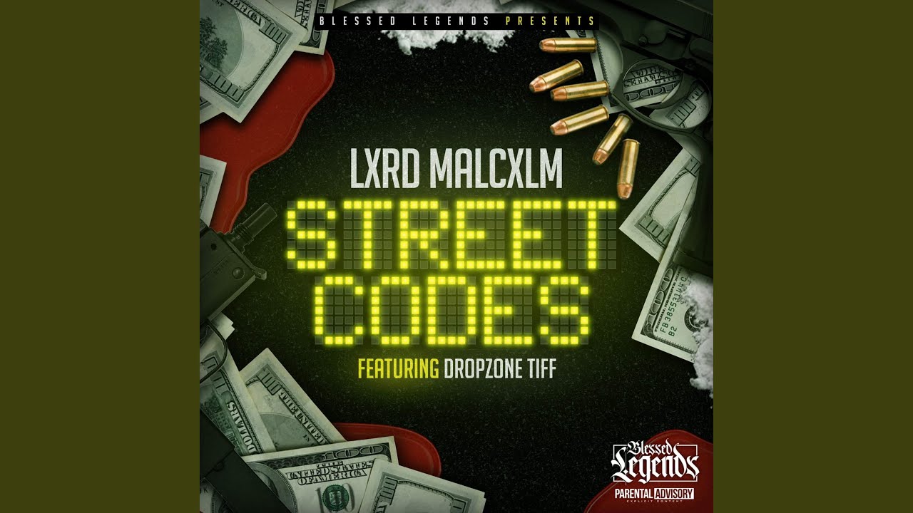 Street Codes (feat. DropZoneTiff) - YouTube