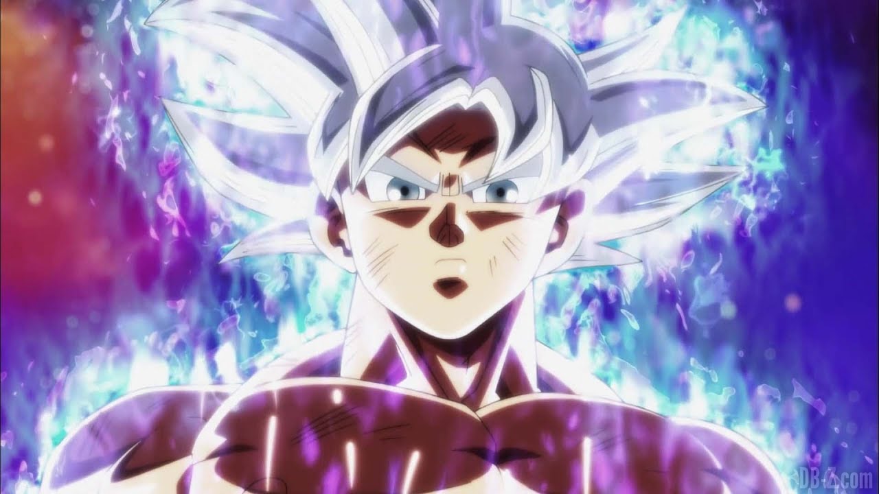 Dragon Ball Super Goku Vs Jiren AMV~Courtesy Call. - YouTube