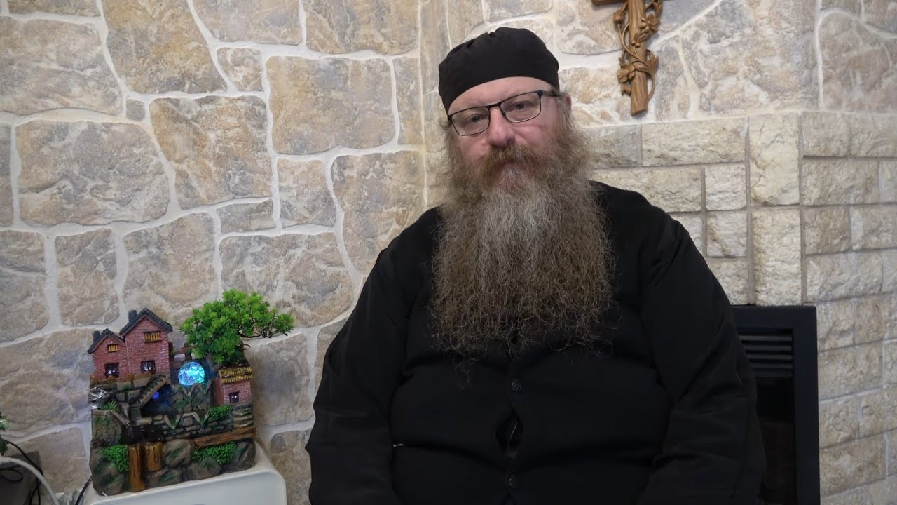 " ΤΟ ΠΡΟΣΩΠΟ ΜΑΣ ΛΕΕΙ ΤΗΝ ΑΛΗΘΕΙΑ " - Αρχιμ.Δανιήλ Ψωίνος - YouTube