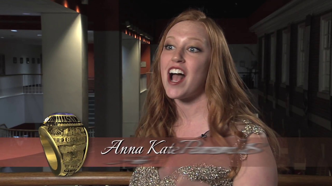 Virginia Tech: The Class of 2018 Ring Dance - YouTube