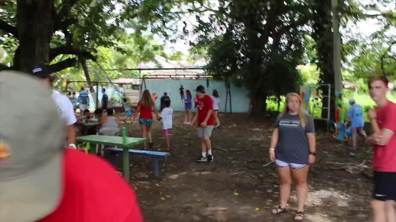 Costa Rica Missions 2019 - YouTube
