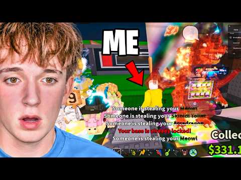 i got scripted...