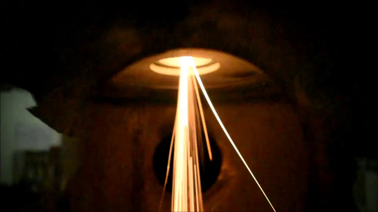 Plasma Atomization Process - Metal Powder _ FT UI - YouTube