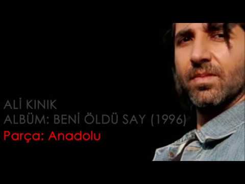 Ali Kınık Anadolu