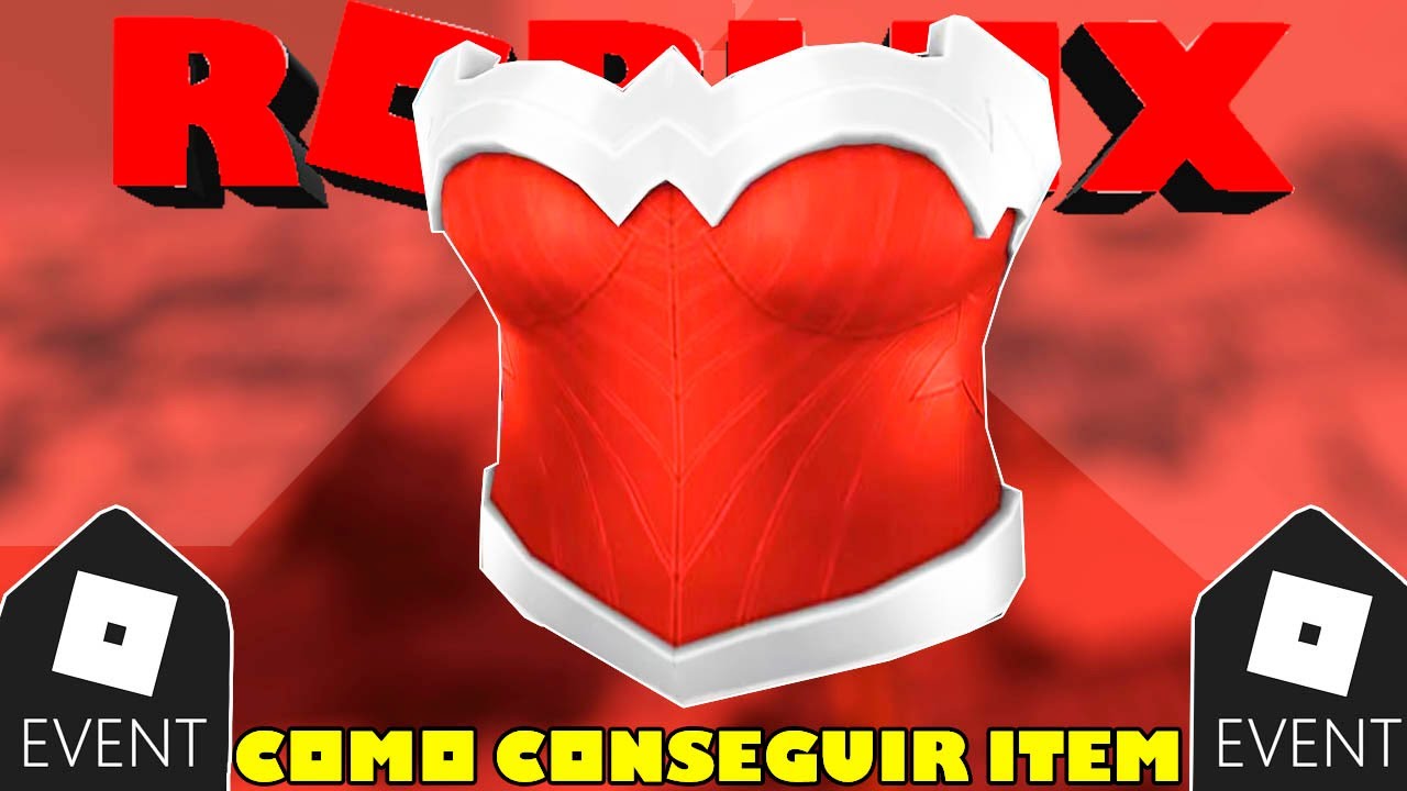 COMO CONSEGUIR WONDER WOMAN’S SILVER ARMOR GRATIS - EVENTO WONDER WOMAN ...