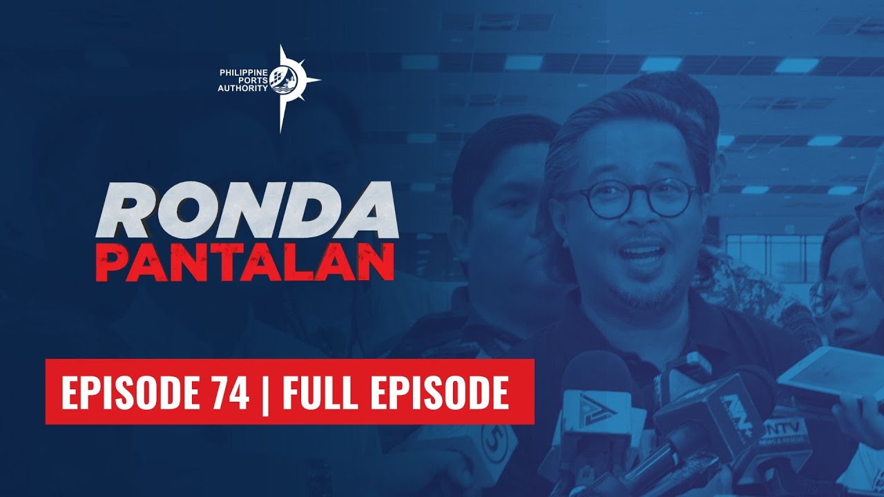 RONDA PANTALAN EP74 - YouTube