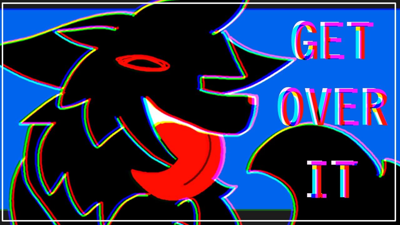 Get over it [Meme] || Flash Warning - YouTube