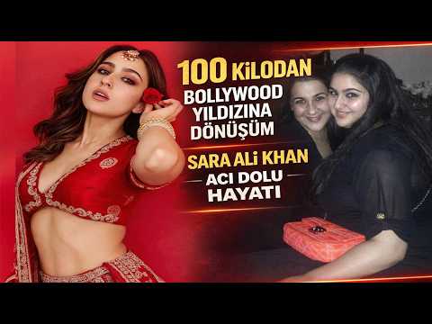 100 Kilodan Bollywood Yıldızlığına: Sara Ali Khan’ın Mucizevi Dönüşümü ve Zorlu Hayatı