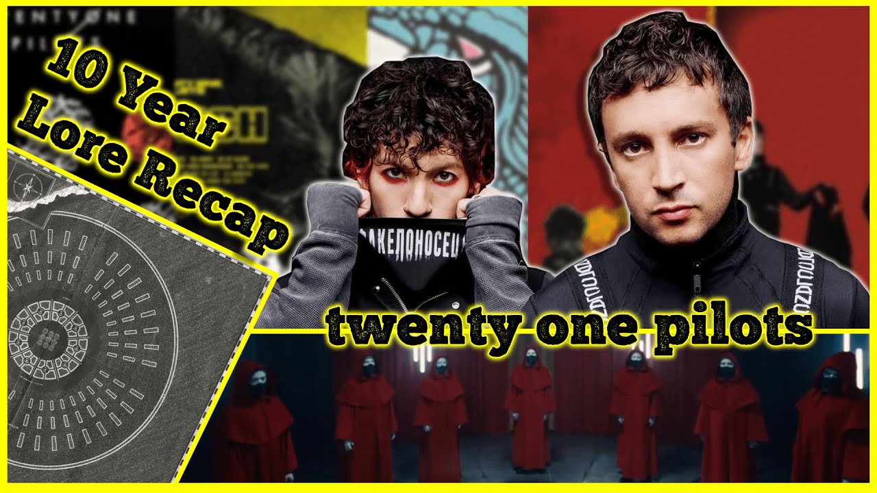 The Story of Clancy: A complete twenty one pilots lore breakdown - YouTube